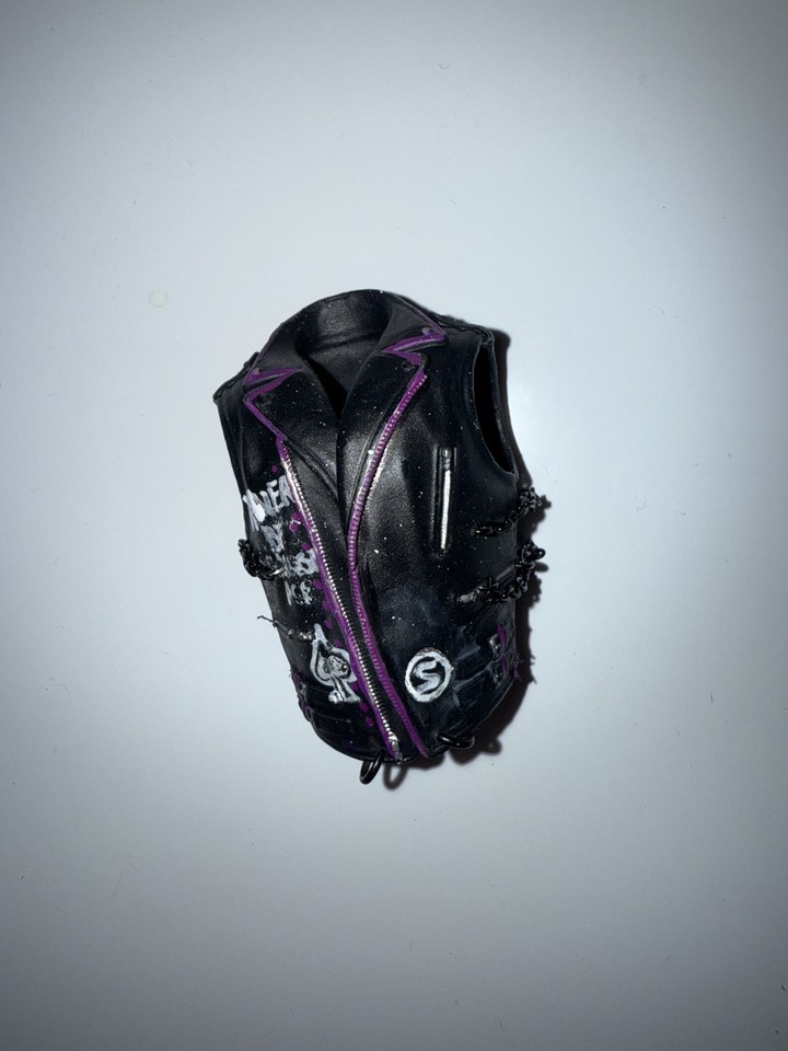 WWE ELITE COLLECTION SERIES JD McDONAGH Judgement Day Custom Entrance ...