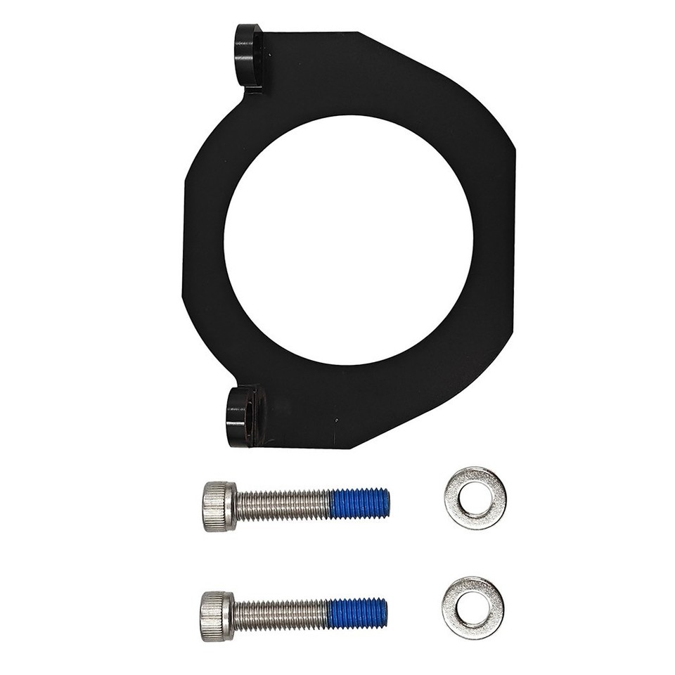 Crank Seal Belt Guard Plate with Bolts for BMW N54 N55 For N52 S55 ...