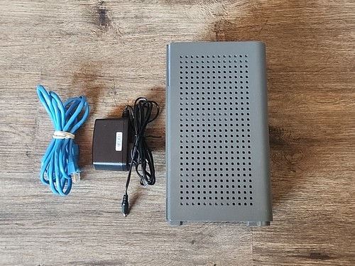 CALIX GigaSpire BLAST u6.2 GS4227E Wi-Fi 6 Wireless Router with Adapter ...