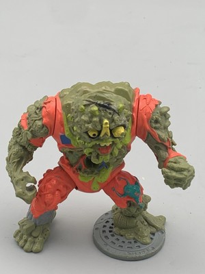 Teenage Mutant Ninja Turtles Muckman Figure loose TMNT | eBay