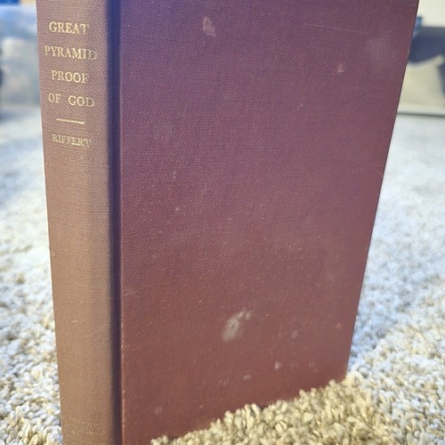 Great Pyramid Proof of God - Riffert OCCULT Egypt ATLANTIS Myth Sacred ...