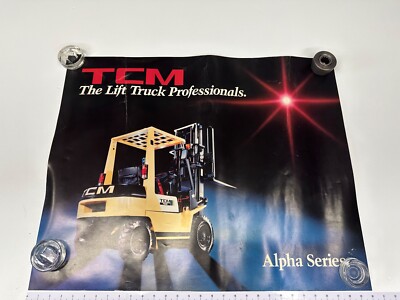 Manuals & Books - Tcm Forklift