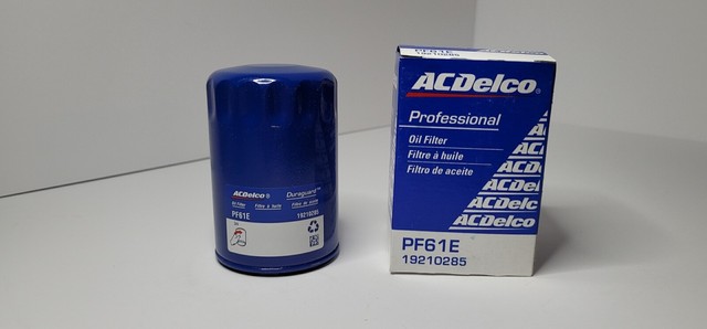 Engine Oil Filter ACDelco PF47E for sale online | eBay