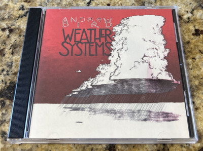 ANDREW BIRD- WEATHER SYSTEMS CD. PMCD 2015 | eBay
