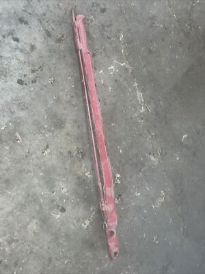 Farmall IH 460 RC Tractor Original IH PTO Power Take Off engagement ...