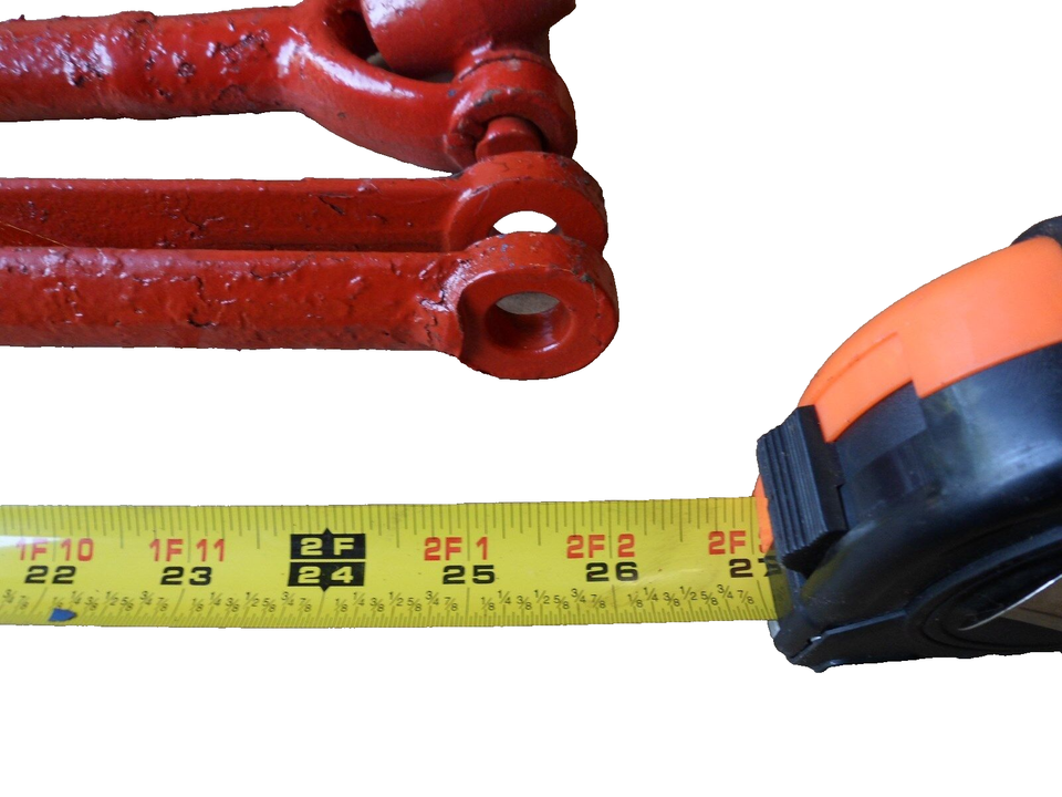 LEVELING ARM FORD 600 800 3 point tractor hydraulic arm | eBay