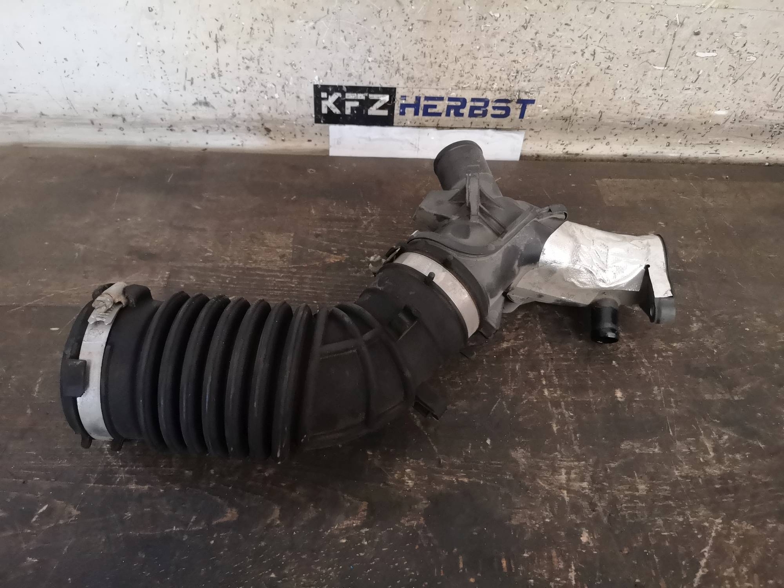 Charge tuyau d'air Renault Captur 165758885R 1.5dCi 66kW K9K608 263785 ...