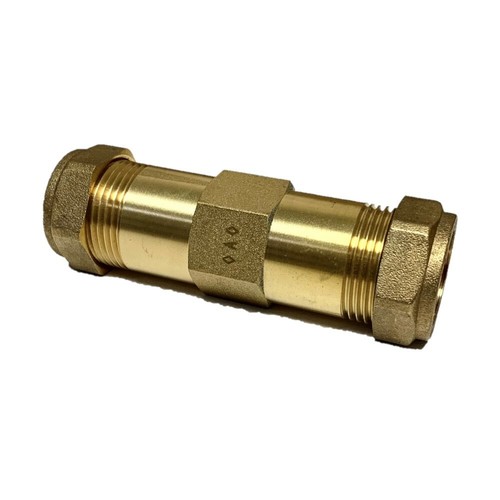 15mm 22mm Burst Pipe Emergency Repair Compression Slip Coupling | eBay