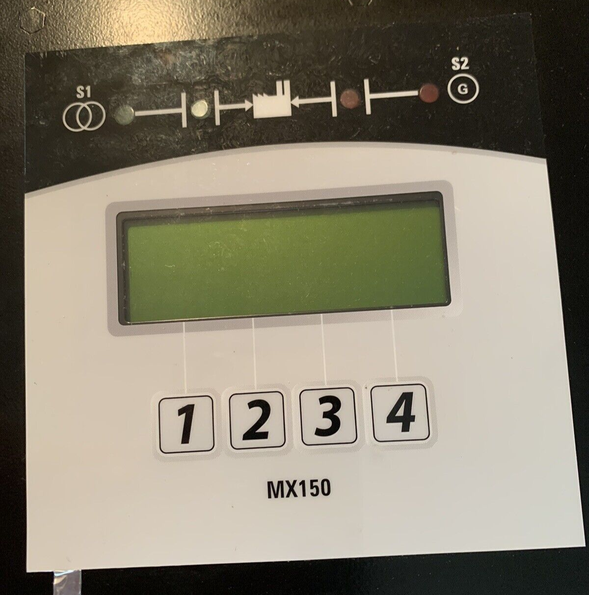 50P-1160 GE Zenith MX150 MX250 ATS Controller ABB 50P-1161 Controller ...