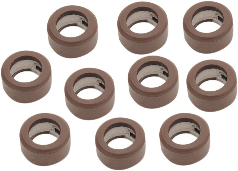 0711-0227 Replacement Lower Oil Line Fitting Seals With Ferrules | eBay