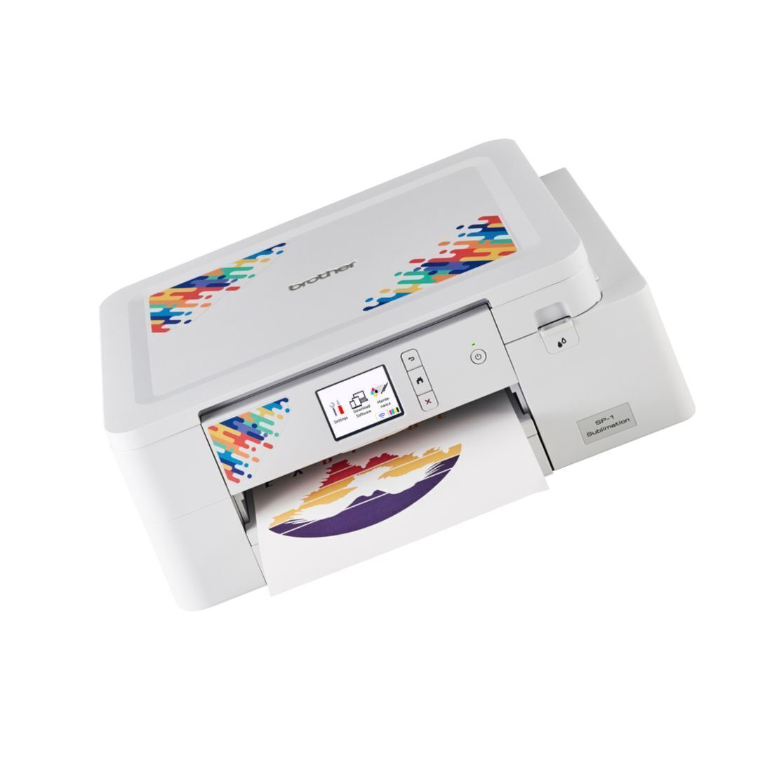 Brother Sublimation Printer with Artspira App Support and AR ...