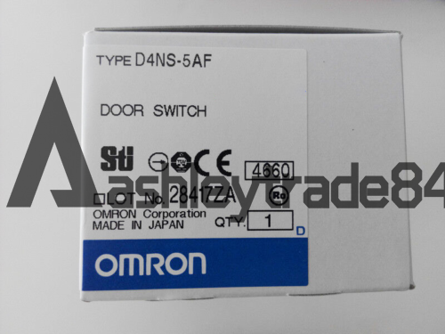 1PC NEW for OMRON safety interlock door switch D4NS-5AF | eBay