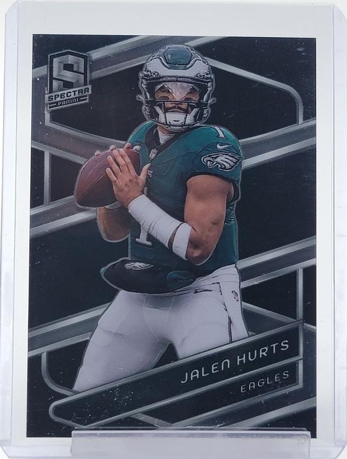 2024 Panini Spectra - Jalen Hurts #82 for sale online | eBay