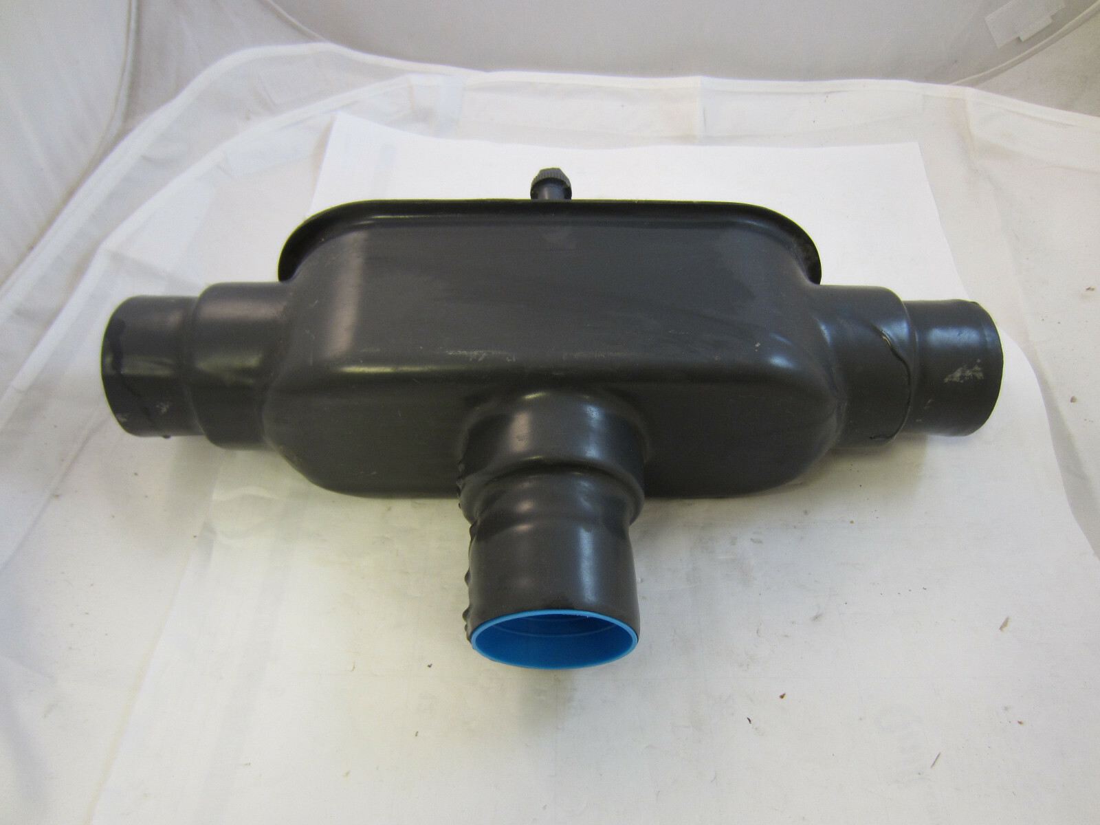 OCAL T&B THOMAS & BETTS 2" TB FITTING TB68-G PVC COATED ROBROY TB200 | eBay