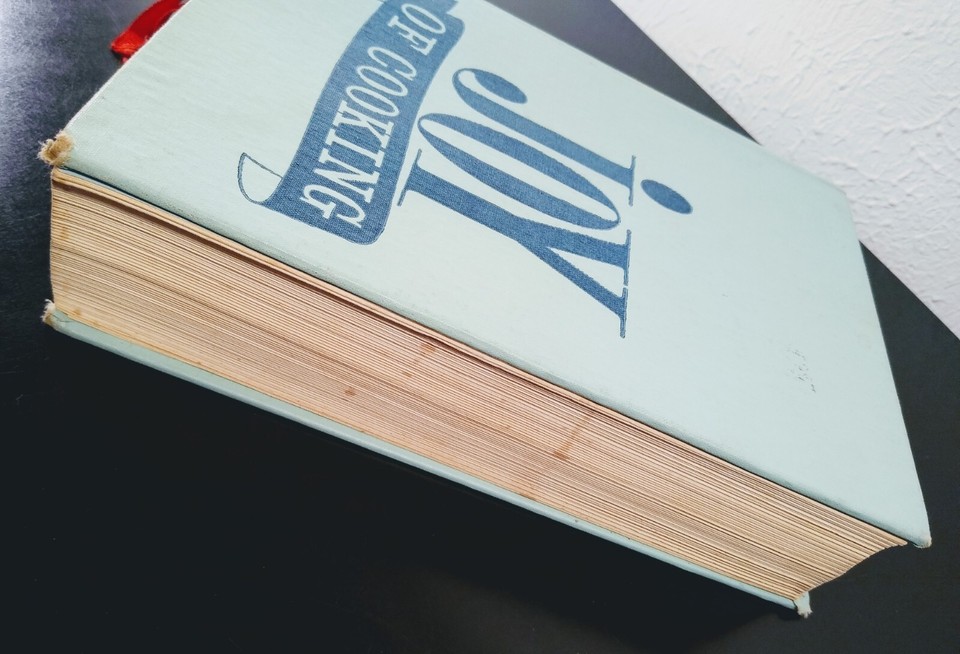 Vintage Joy Of Cooking 1964, 1973 Cooks Copy | eBay