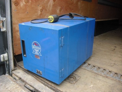 Keen Ovens K-200 Bench Welding Rod Oven 240v 500w 1ph | eBay