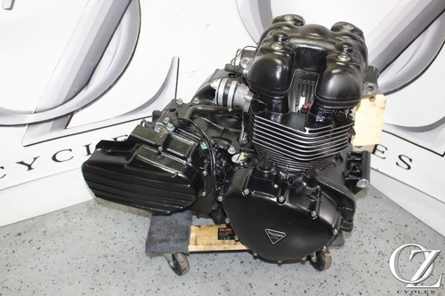 2004 04 Triumph Speedmaster 790 Engine Motor Warranty | eBay