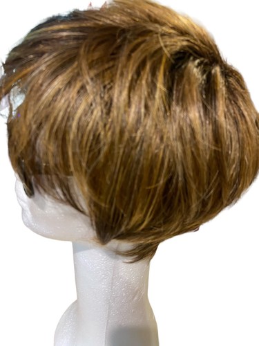 Toni Brattin Prestigious 301 wig Brown/Blonde New With Tags | eBay