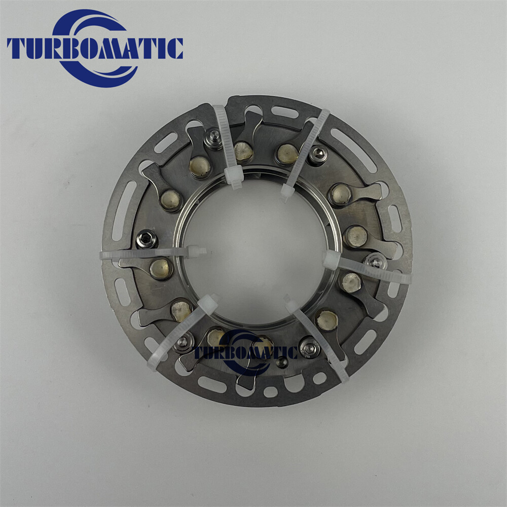 Turbo nozzle ring assembly VNT 454150-0006 for Alfa-Romeo 156 166 2.4 ...