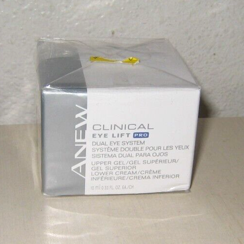 Anew Avon Clinical Eye Lift Pro Dual Eye System .33 FL OZ NEW SEALED | eBay