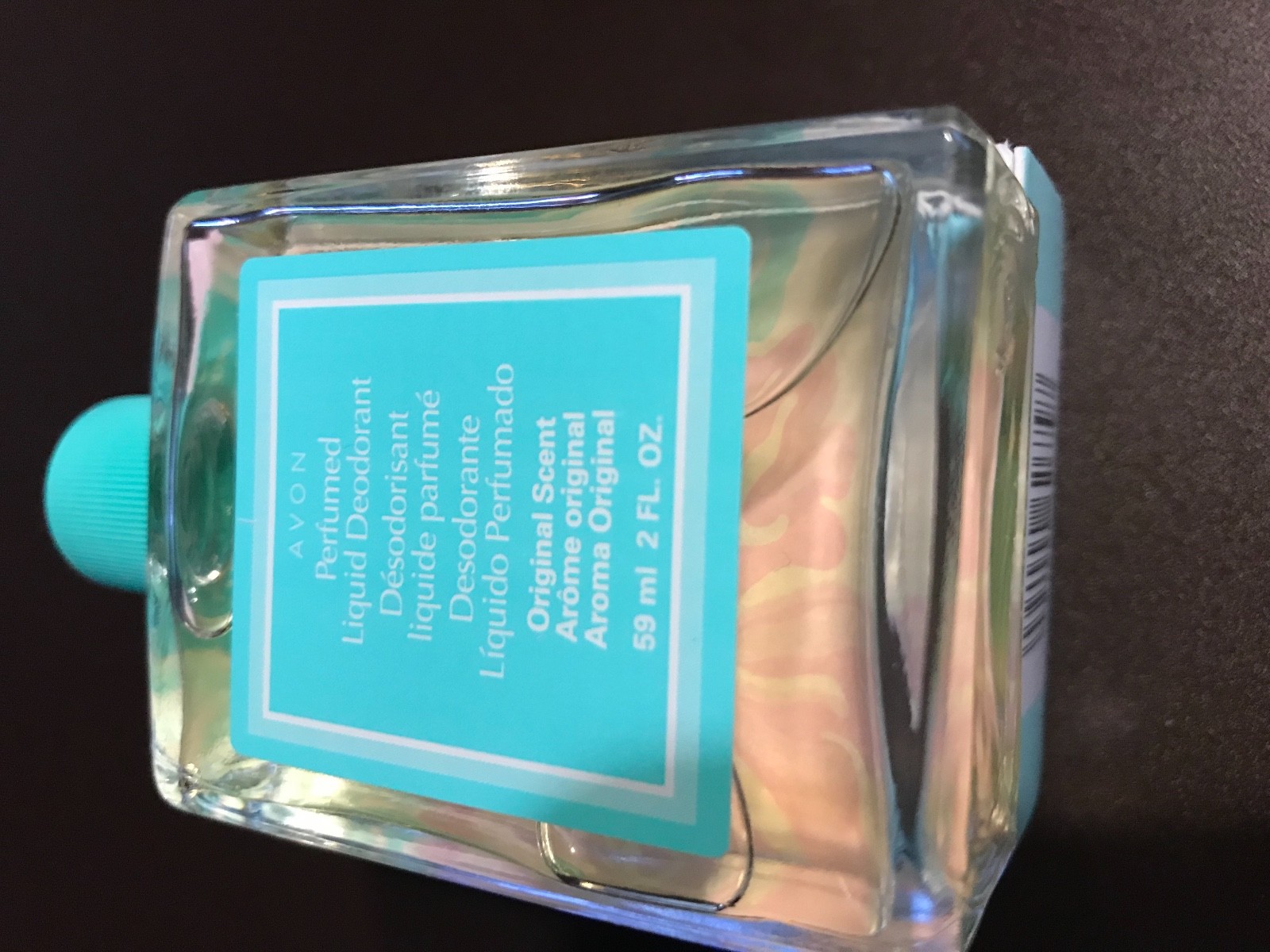 Avon Perfumed Liquid Deodorant - 2 fl oz for sale online | eBay