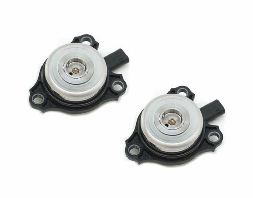 Genuine Mercedes Benz C250 SLK250 Set Of 2 Camshaft Adjuster Magnet ...