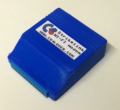 STRIKELINK WiFi Modem für Commodore 64 / 128 | eBay