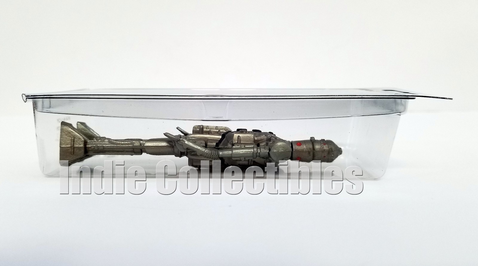 Star Wars Blister Case Lot of 3 Action Figure Protective Clamshell ...