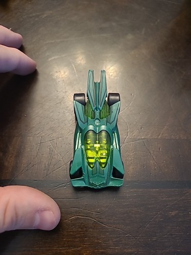 Hot Wheels Acceleracers RD-02 Gen 2 (Chrome) - Loose | eBay