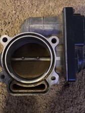 Genuine GM Throttle Body 12607894 for sale online | eBay