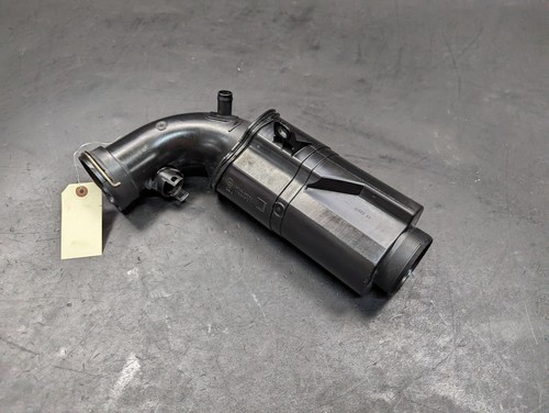 Intercooler Filtered Air Pipe w/ Resonator 2018 BMW X1 13717619268 2016 ...