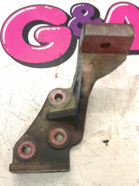 IVECO EuroCargo 75e17 3.9 Tector OFFSIDE Front Engine Mount Bracket ...