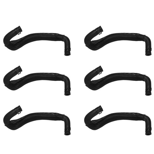 6X 1341K3 V860226480 Housing Water Pipe Turbo Radiator Hose for2367 ...