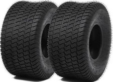 VREDESTEIN 18x8.50-8 V61 HD 5-Rib 4 Ply Lawn Mower Tire (V7571) for ...