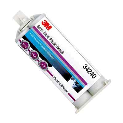 3M 34240 Semi Rigid Plastic Repair 47.3ml | eBay Australia