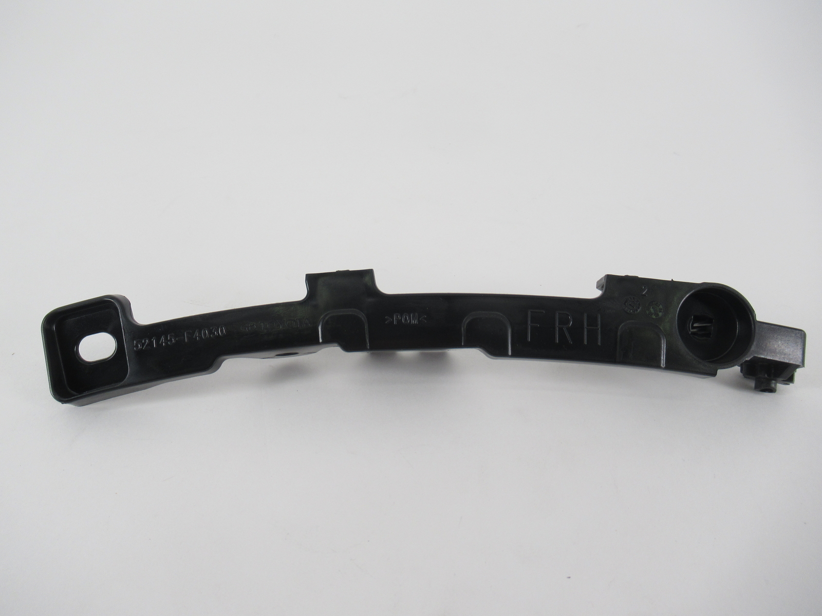 Genuine OEM Toyota 52145-F4030 Passenger RH Front Bumper Side Bracket ...