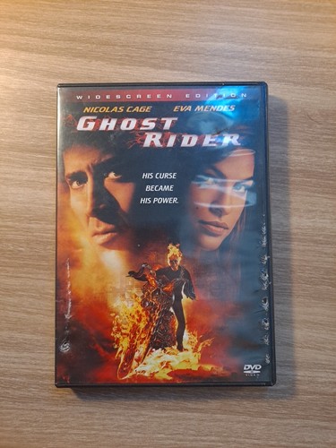 Ghost Rider (DVD, 2007) Combined Shipping Available! 43396163119| eBay