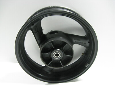 Hinterradfelge Hinterrad-Felge Rad hinten Wheel Yamaha FZS 600 Fazer ...