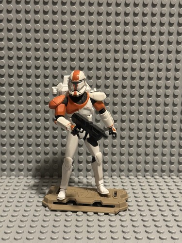 Star Wars RC-1138 Boss Republic Commando, Complete | eBay