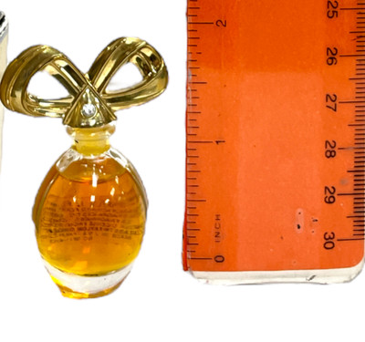 White Diamonds By Elizabeth Taylor Mini Parfum Splash (0.12oz / 3.7mL ...