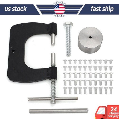 Semi Tubular Rivet Tool 1/8" Diameter For Vent Window Restoration Set ...