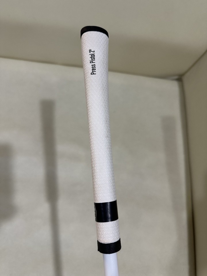 LAB DF3 Custom 34” White ACCRA Shaft With Headcover | eBay
