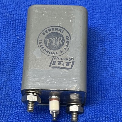 FTR ~ FT2809 ~ REACTOR POWER TRANSFORMER | eBay
