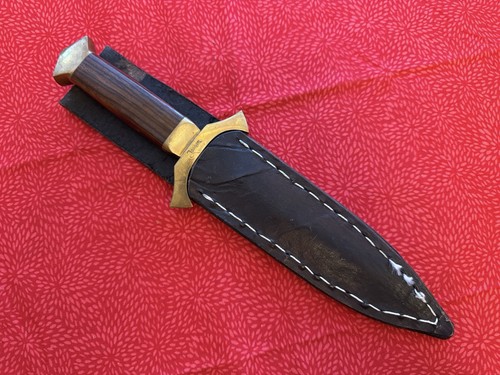 Jaeger Custom Dagger Knife | eBay