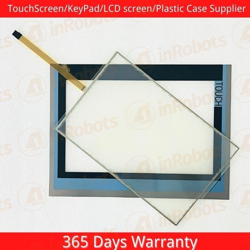 TP1500 Comfort 6AV2124-0QC02-0AX0 Vitre Tactile + Film Protection ...