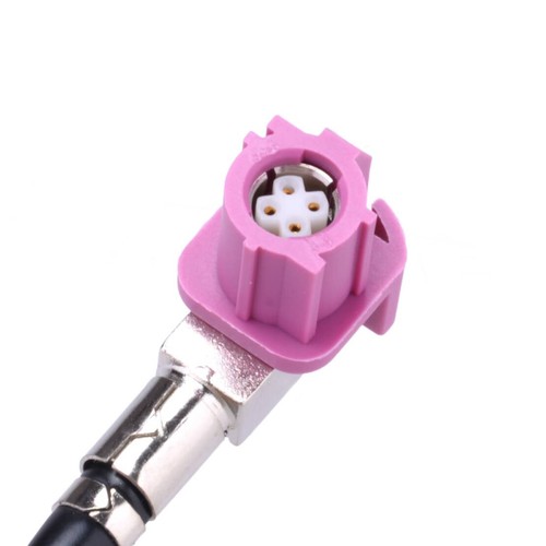 4pin Video Cable LVDS Display Harness 80cm fit for BMW CIC Host F10 F20 ...