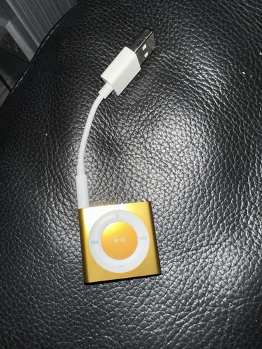 Apple iPod Shuffle 4th Generation 2GB Gold - A1373 | eBay