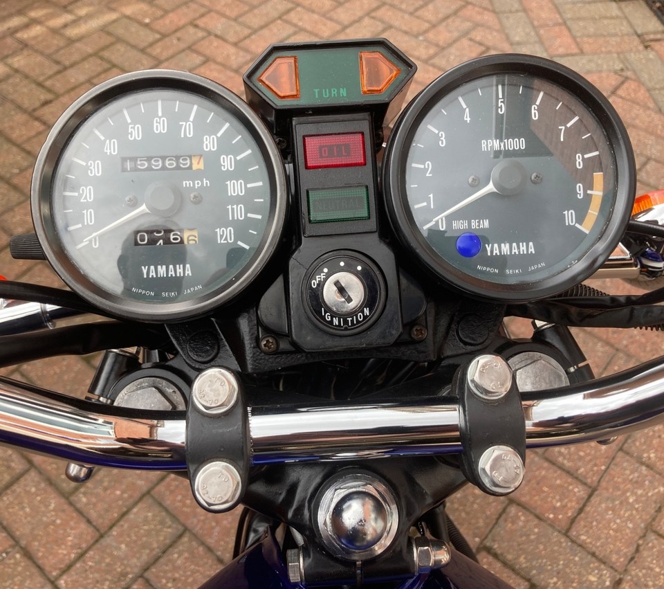 YAMAHA RD250C | eBay UK