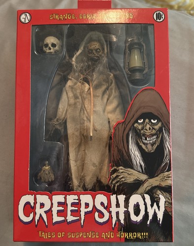 NECA Creepshow “The Creep” Action Figure | 2020 Reel Toys | Horror NIB ...