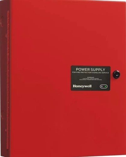 Fire lite /HONEYWELL HPF-PS10 10A NAC Remote Power Supply Input NEW ...
